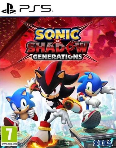 Sonic for ps4 store